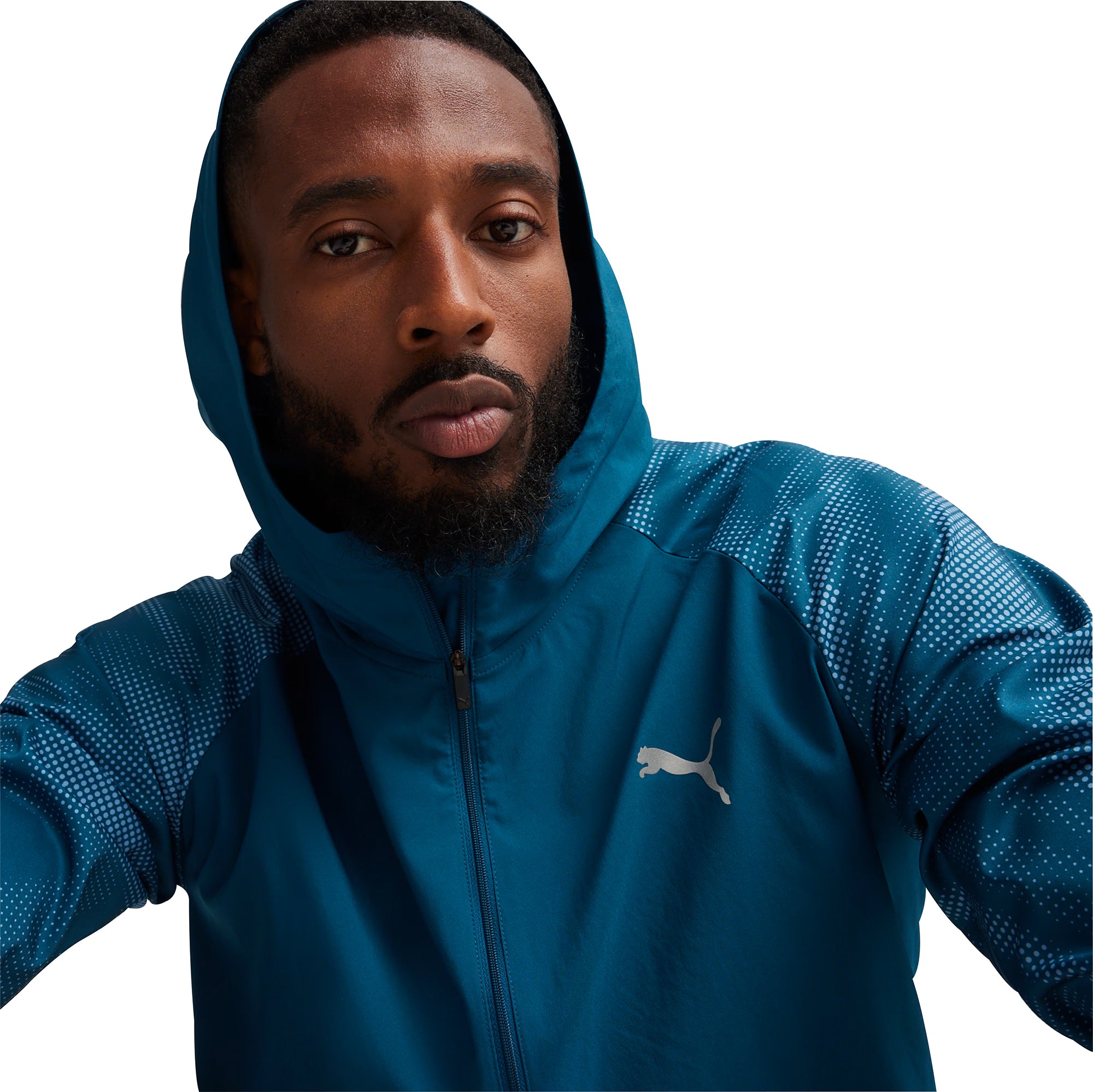 Puma jackets store