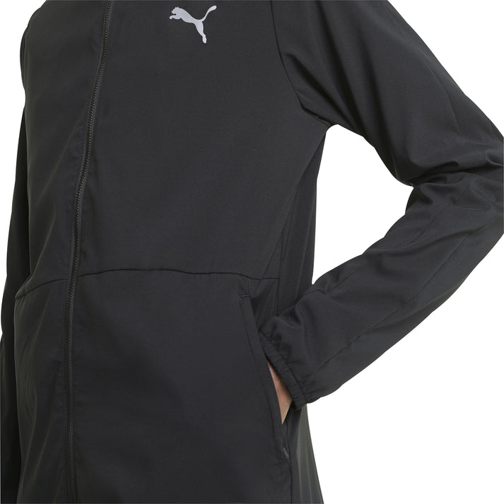Puma Run Favourite Woven Mens Running Jacket - Black – Start Fitness