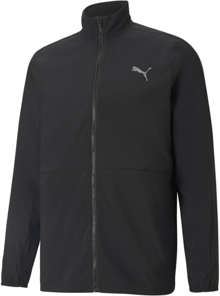Puma Run Favourite Woven Mens Running Jacket - Black – Start Fitness