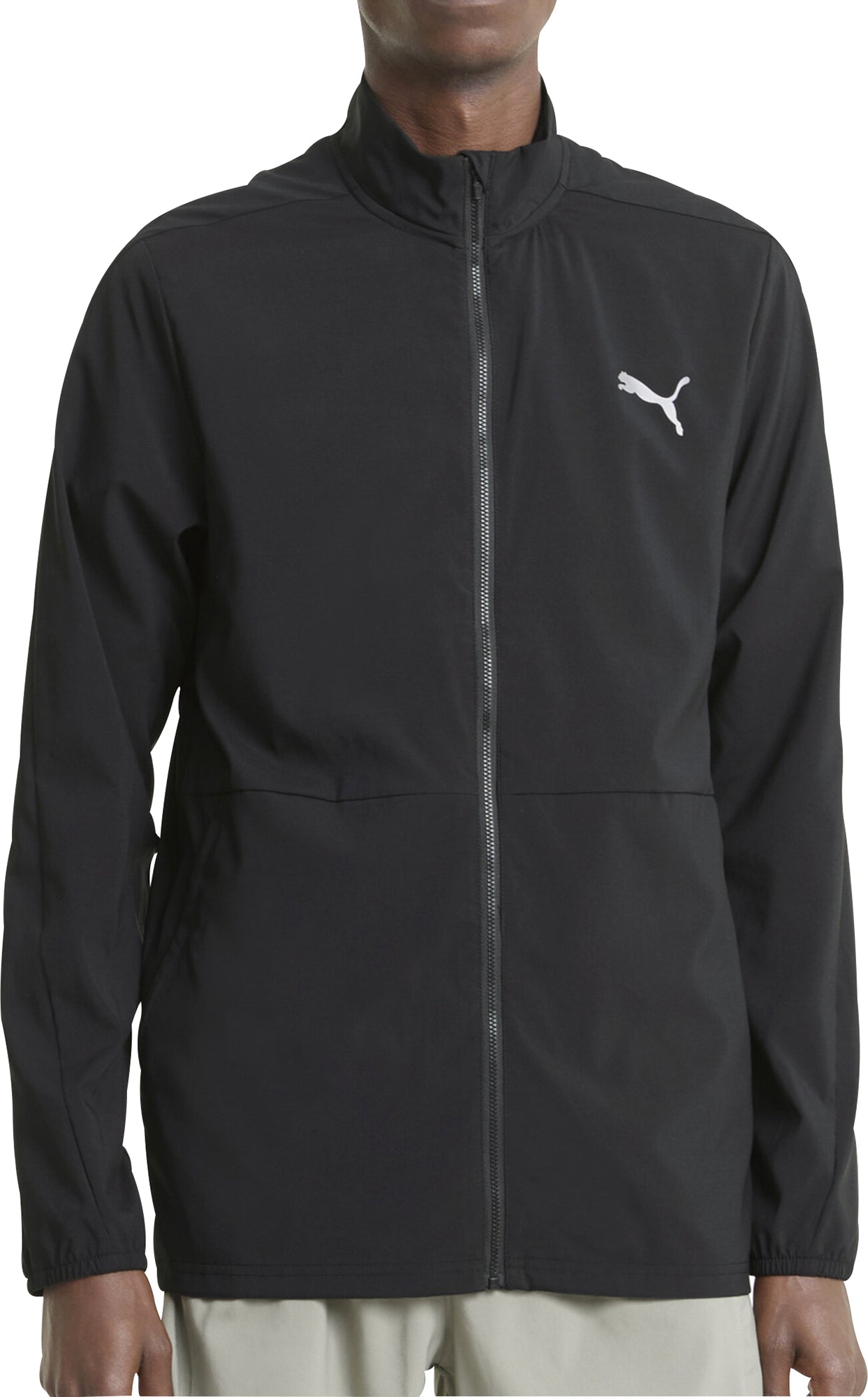 Puma Run Favourite Woven Mens Running Jacket - Black – Start Fitness