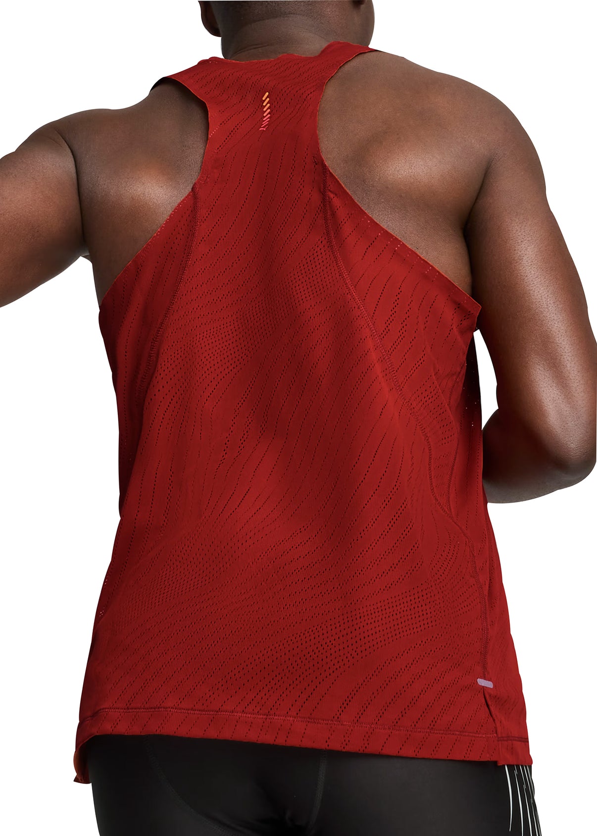 Puma Run Ultraspun Mens Running Vest - Red – Start Fitness