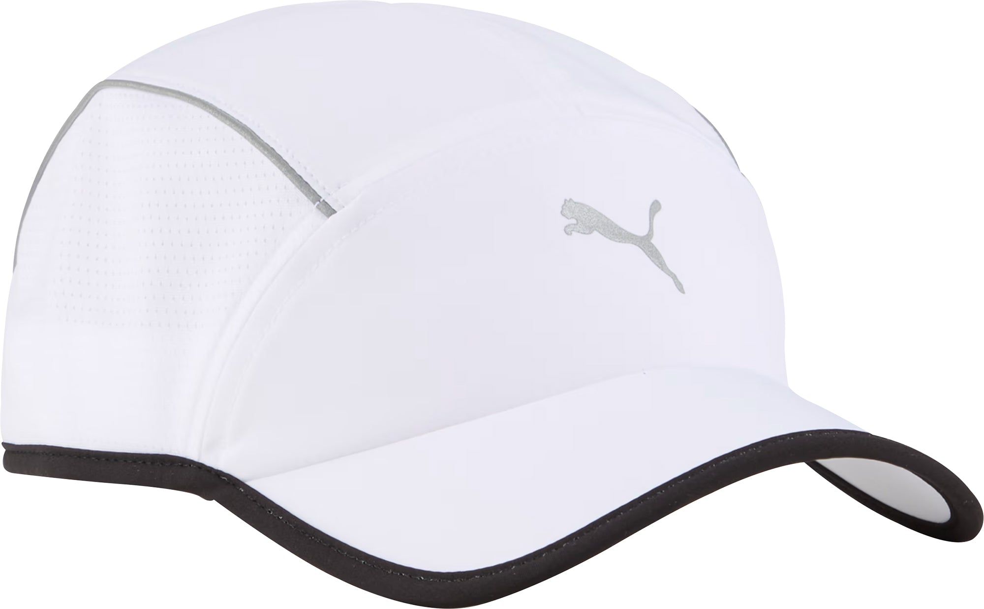 White puma hat store