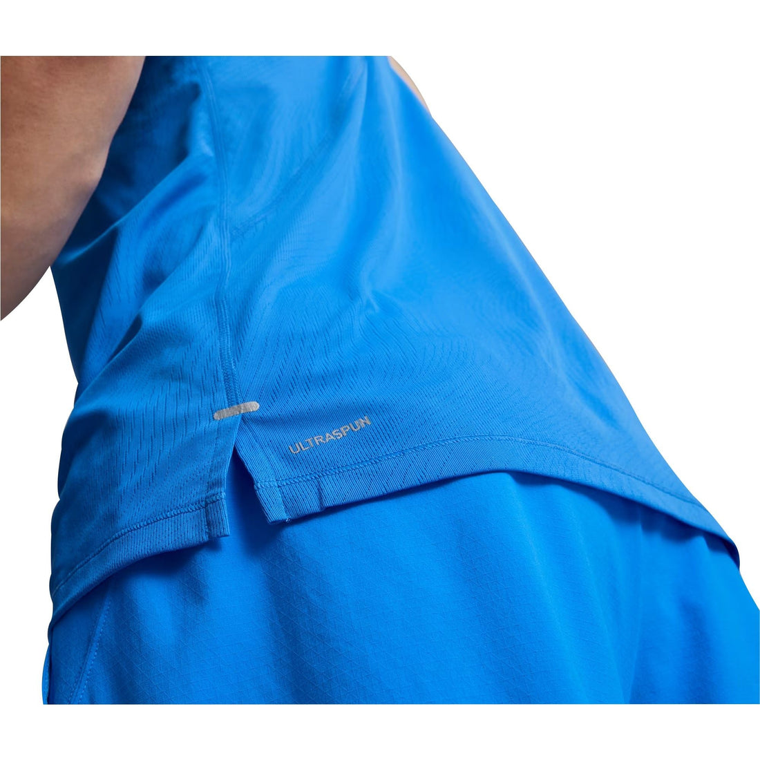 Puma Ultraspun Mens Running Vest - Blue – Start Fitness