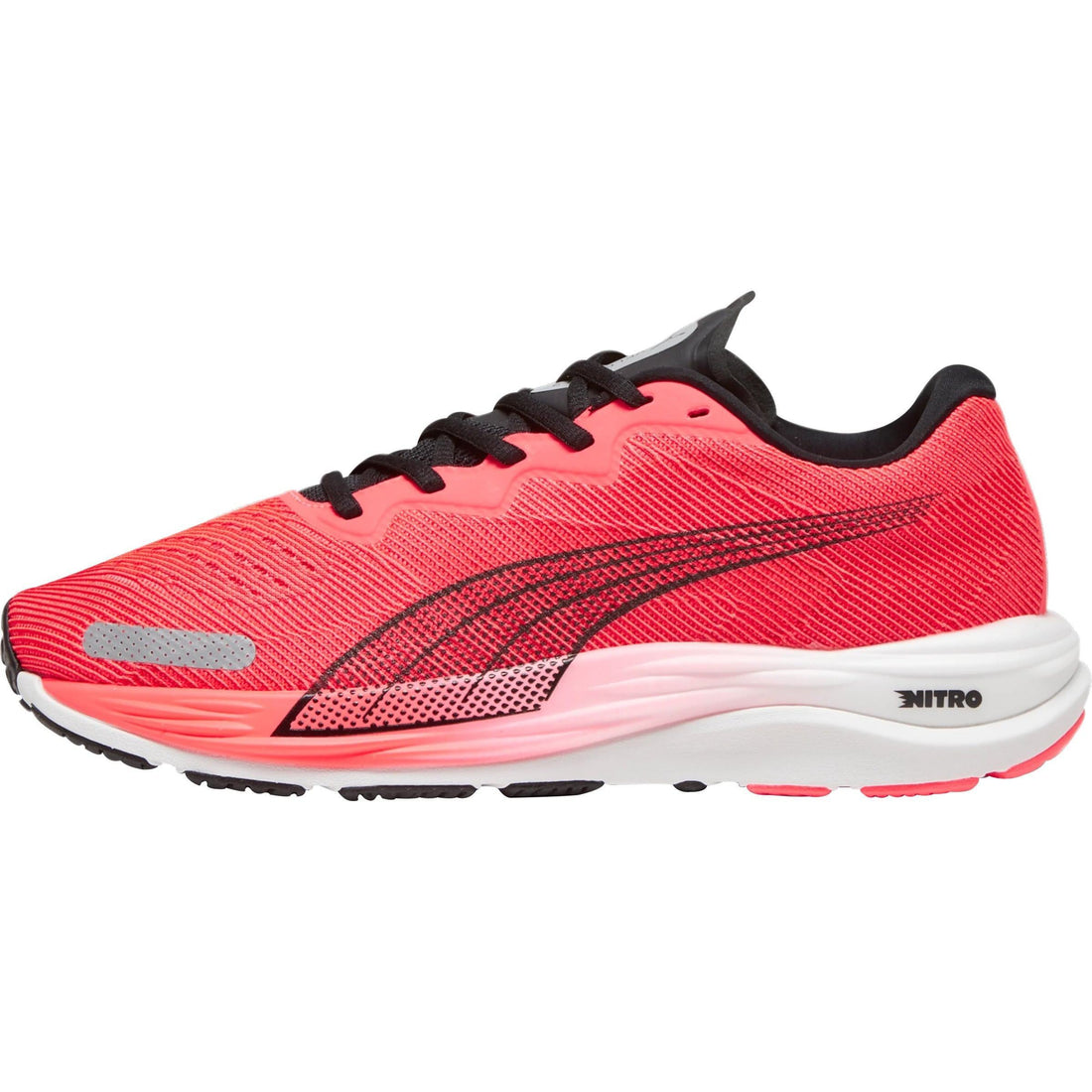 Puma Velocity Nitro 2 Mens Running Shoes - Red – Start Fitness
