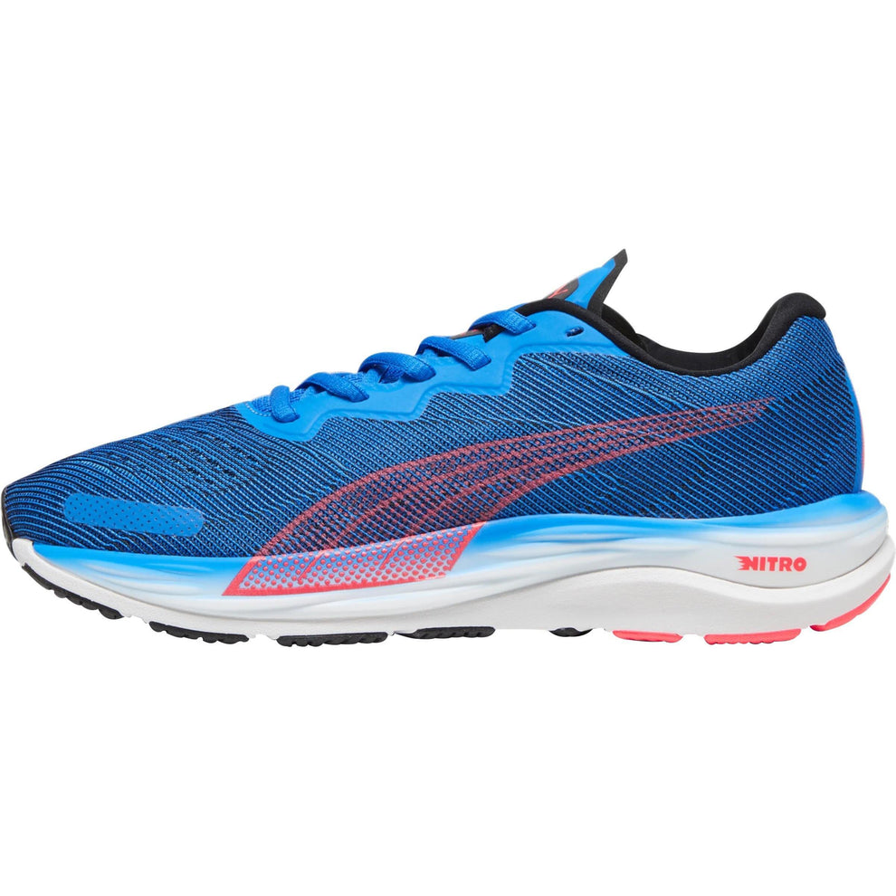 Puma Velocity Nitro 2 Mens Running Shoes - Blue – Start Fitness