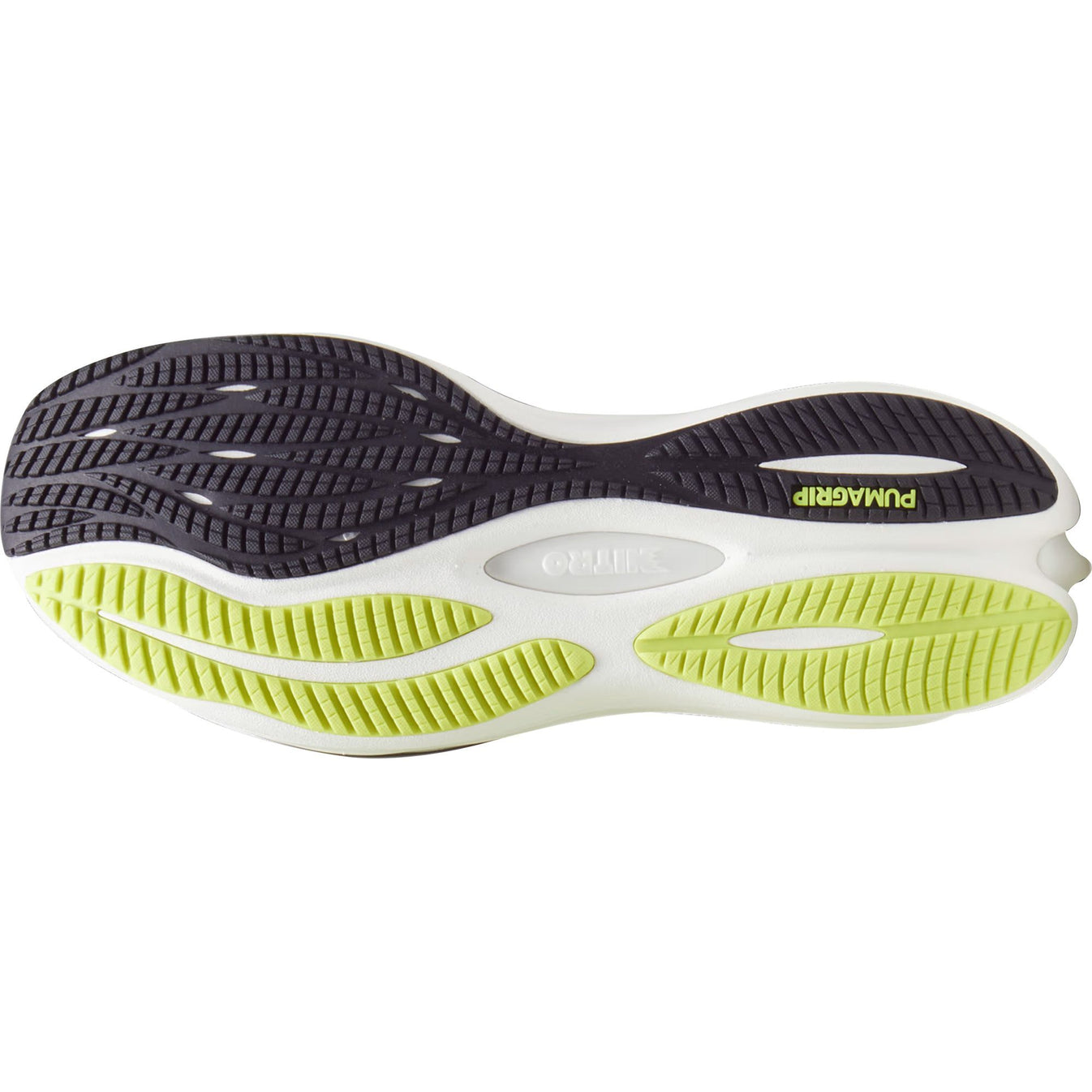 Puma Velocity Nitro 3 Mens Running Shoes - Green – Start Fitness