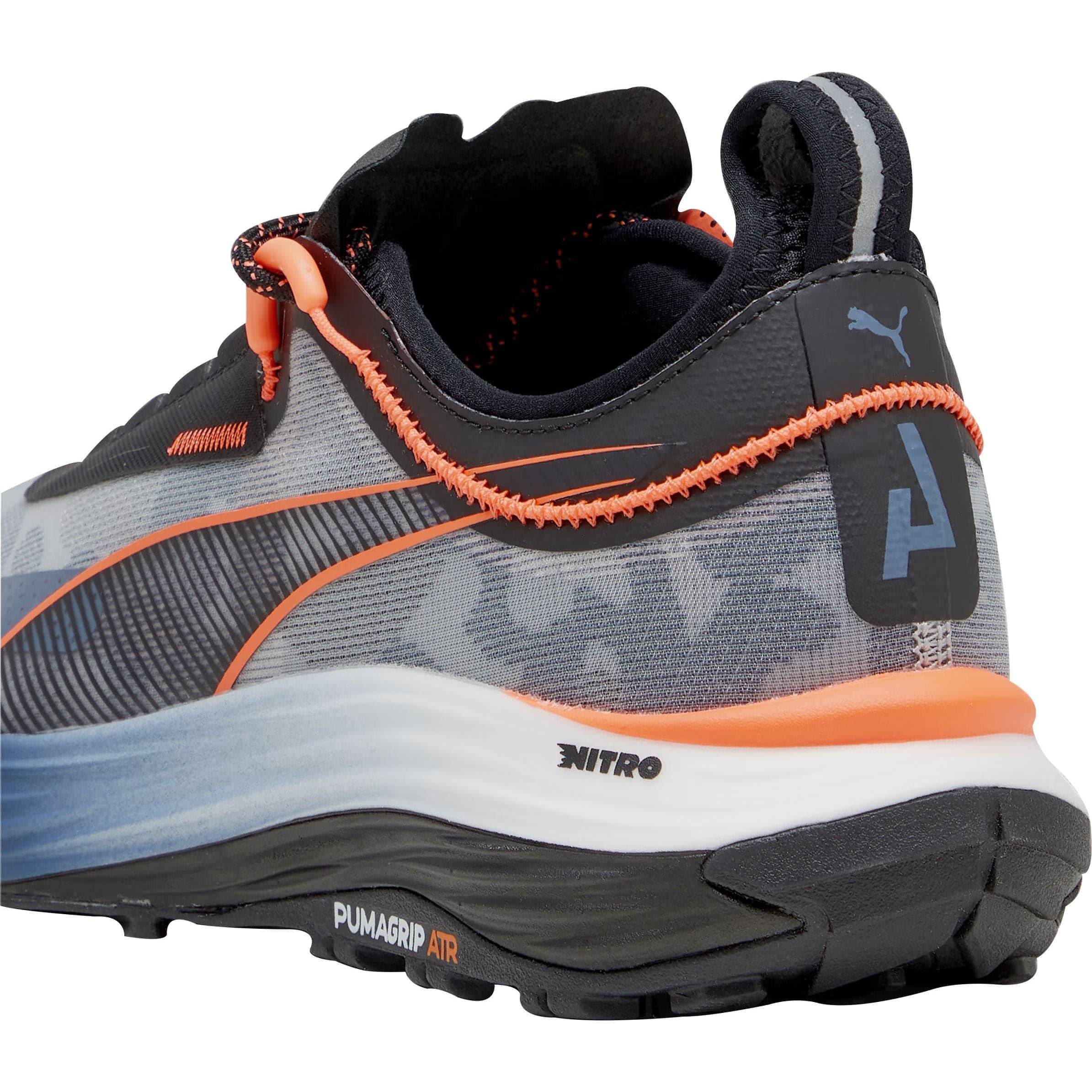 Puma Voyage Nitro 3 Mens Trail Running Shoes Blue