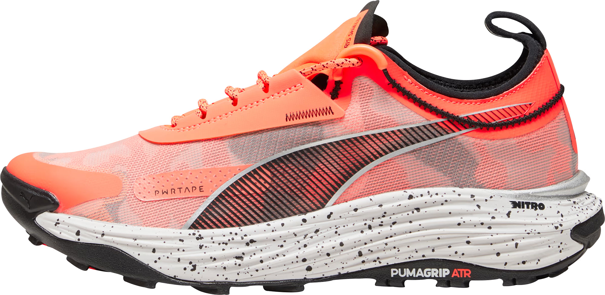 Puma Voyage Nitro 3 Mens Trail Running Shoes - Orange – Start Fitness