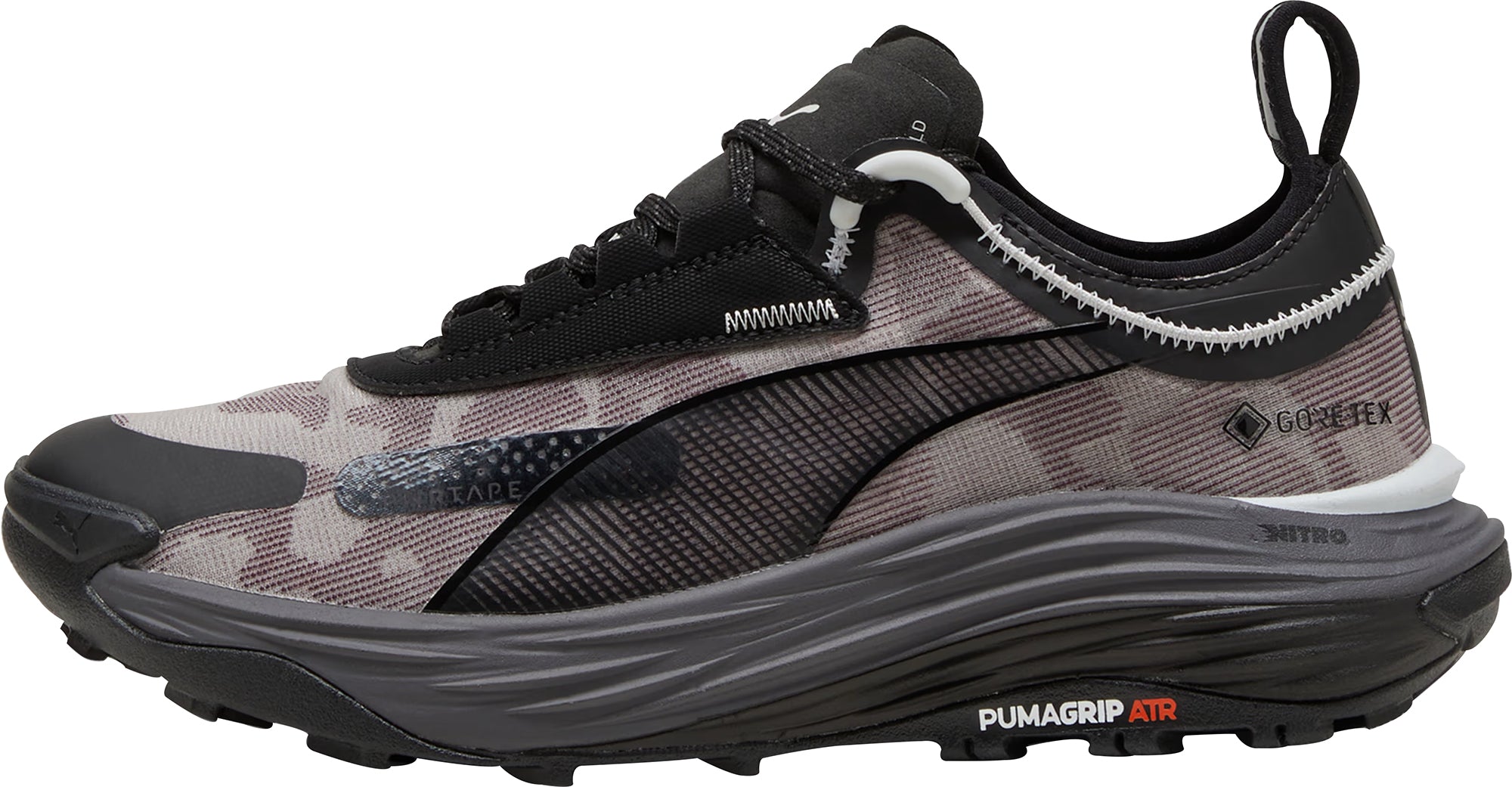 Puma Voyage Nitro 3 GORE-TEX Womens Trail Running Shoes - Grey – Start ...