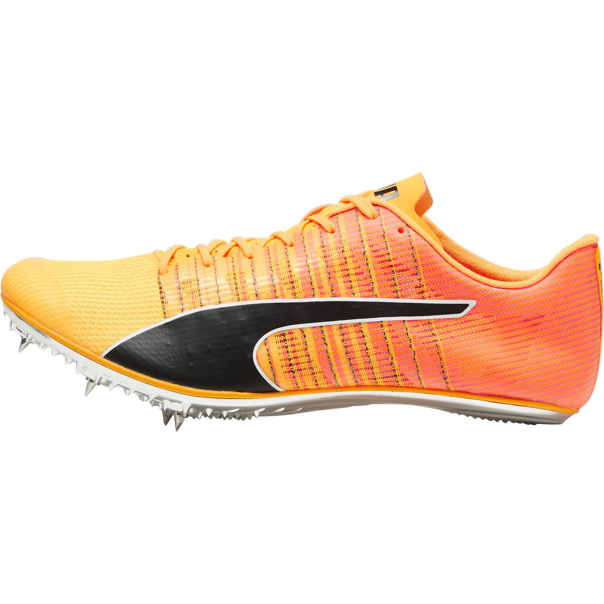 Puma evoSpeed Brush 6 Running Spikes - Orange – Start Fitness