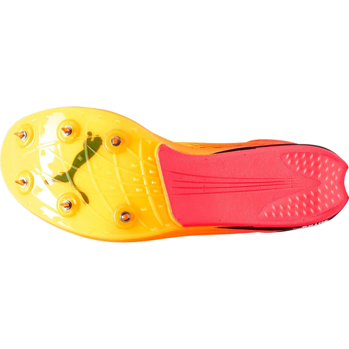 Puma evoSpeed Nitro Elite+ Long Distance Running Spikes - Orange ...