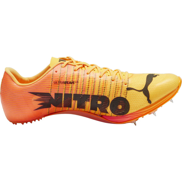 Puma evoSpeed Sprint Nitro 2 Running Spikes - Orange – Start Fitness