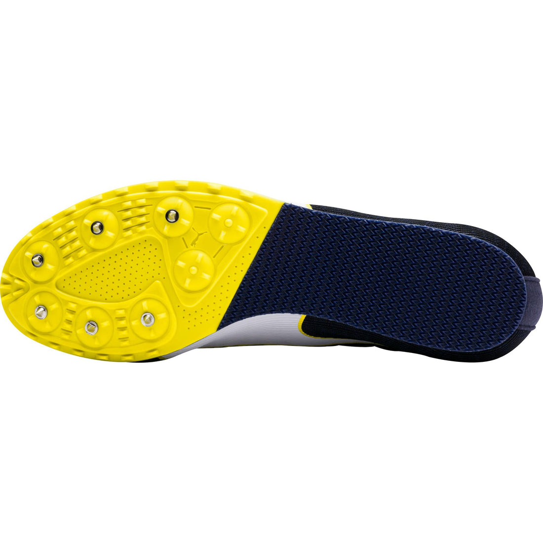 Puma evoSpeed Star 6 Running Spikes - Navy – Start Fitness