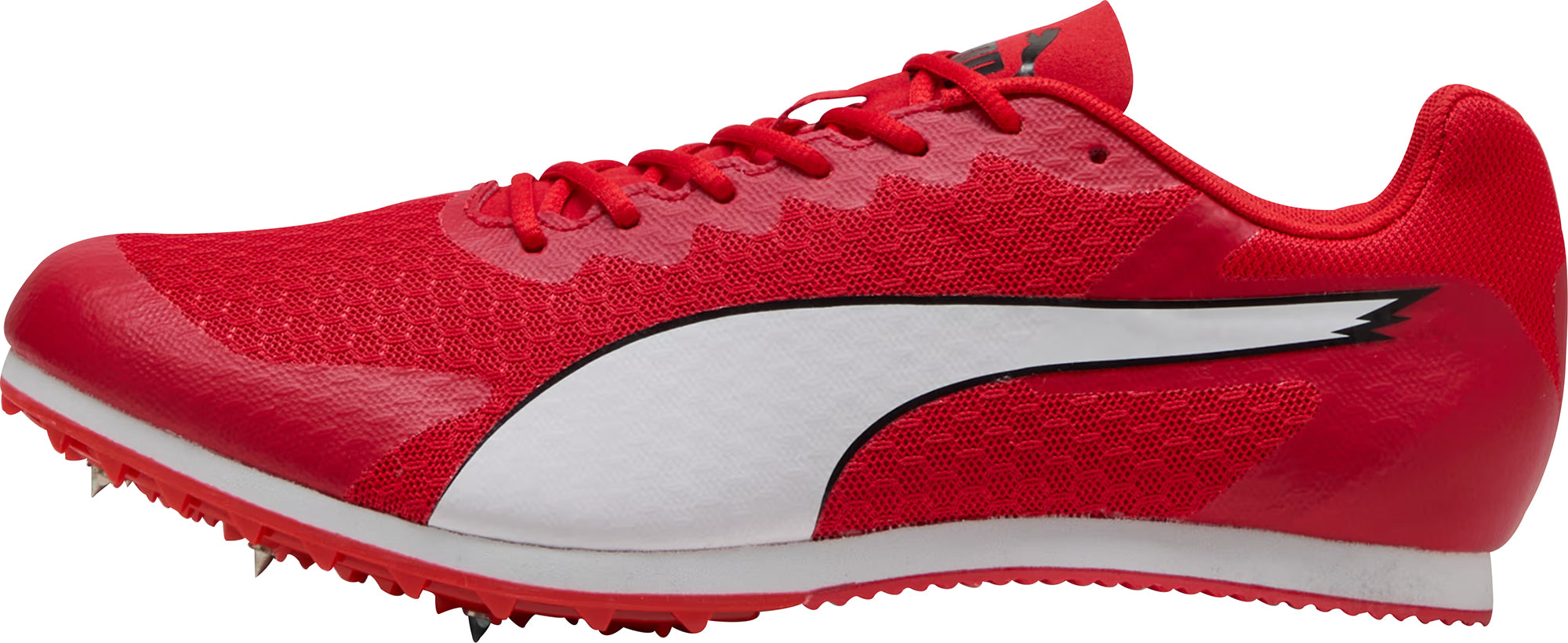 Puma evoSpeed Star 9 Running Spikes - Red – Start Fitness