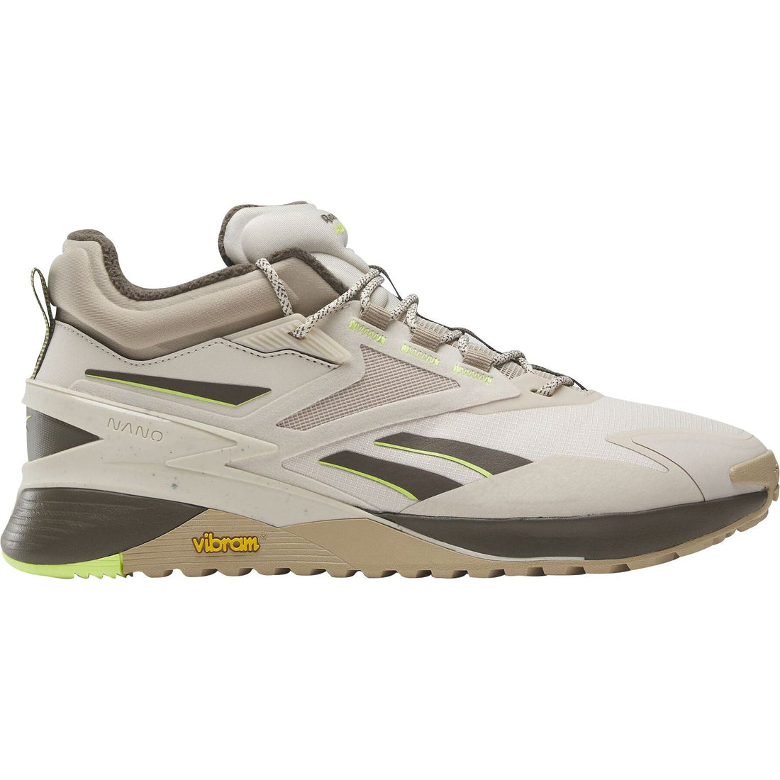 Reebok Nano X3 Adventure Winter Mens Training Shoes - Brown – Start Fitness