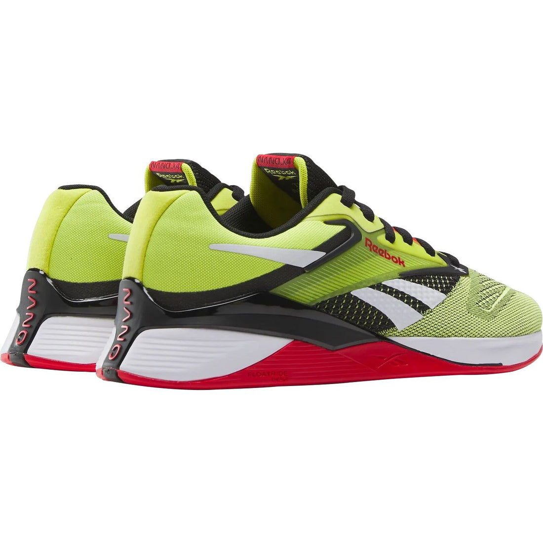 Reebok Nano X4 Mens Training Shoes - Green – Start Fitness