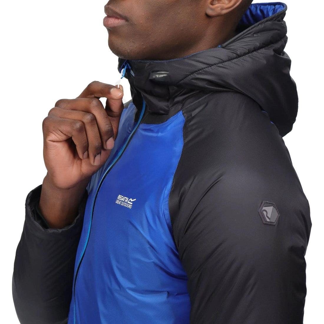 Regatta Radnor Insulated Mens Waterproof Jacket - Blue – Start Fitness
