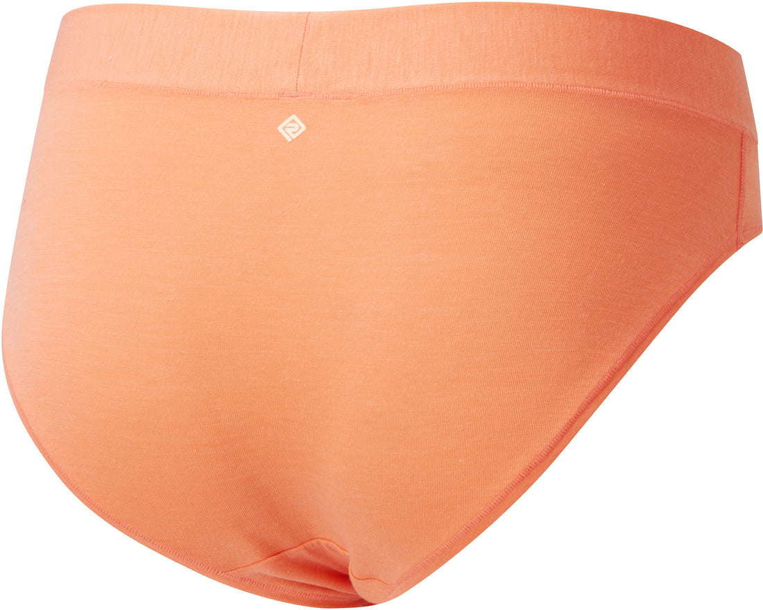 Ronhill Womens Bikini Running Briefs - Orange – Start Fitness
