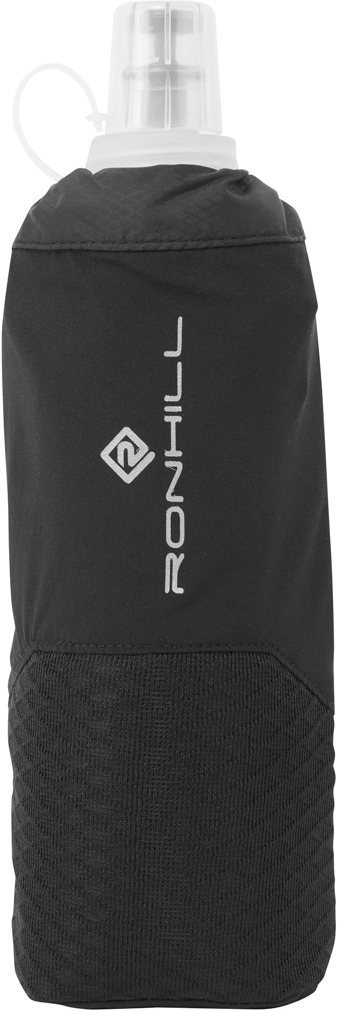 Ronhill Hand Held 470ml Fuel Flask - Black – Start Fitness