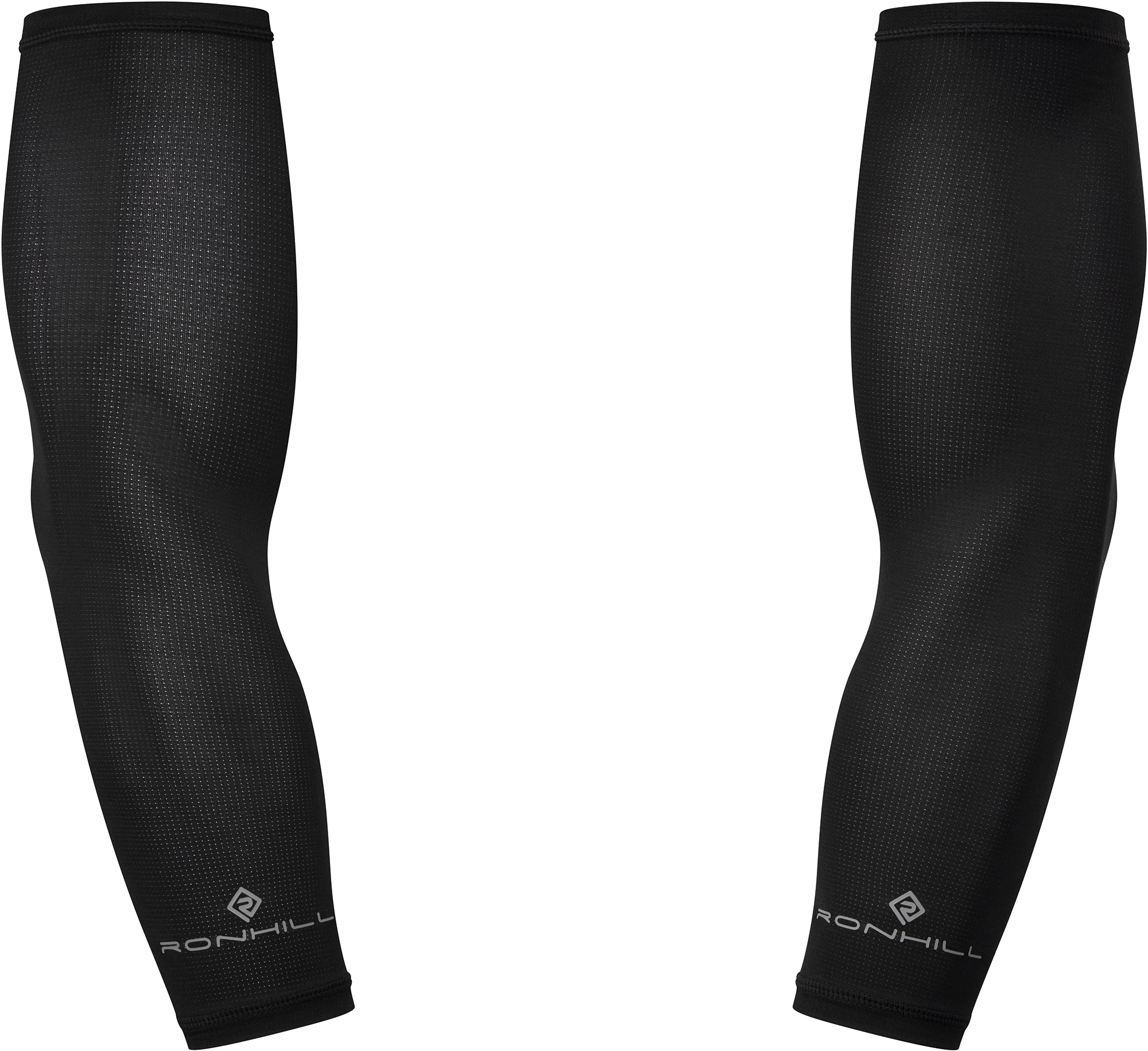 Ronhill Race Running Arm Sleeves - Black – Start Fitness