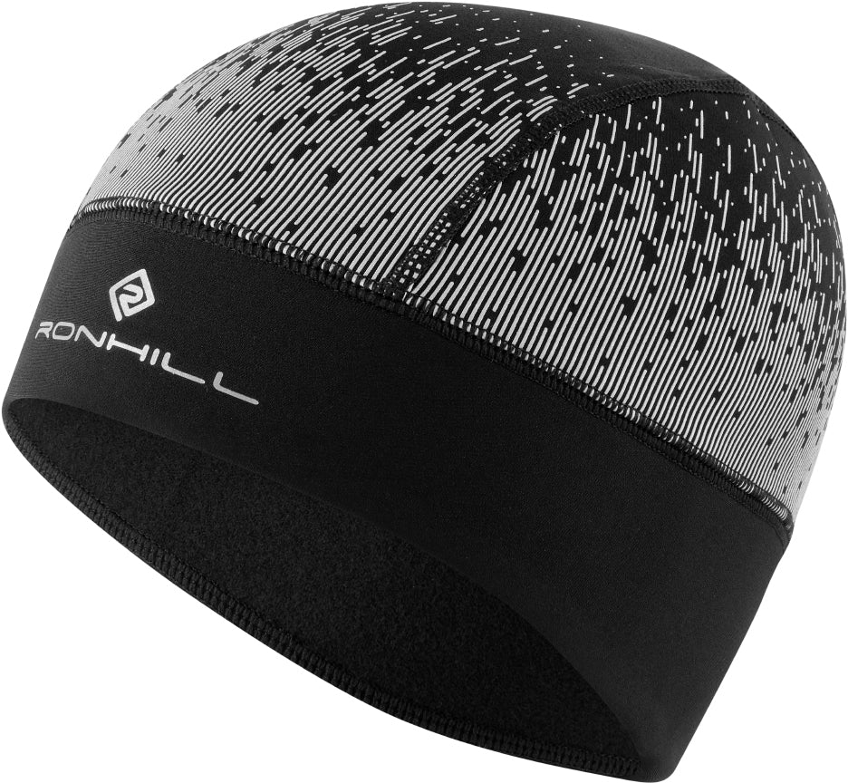 Ronhill Reflect Running Beanie - Black – Start Fitness