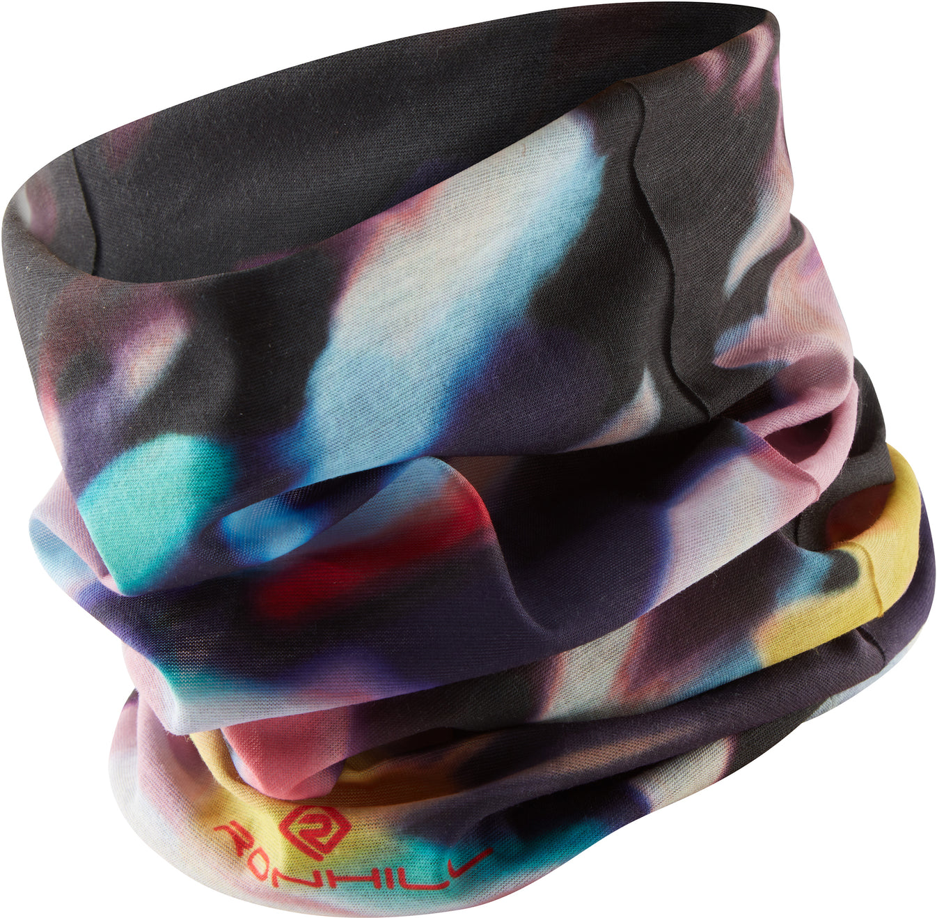 Ronhill Seamless Neck Gaiter - Black – Start Fitness