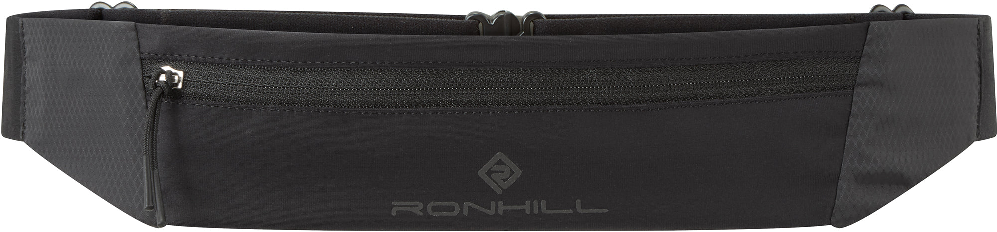 Ronhill Solo Waist Running Belt - Black – Start Fitness