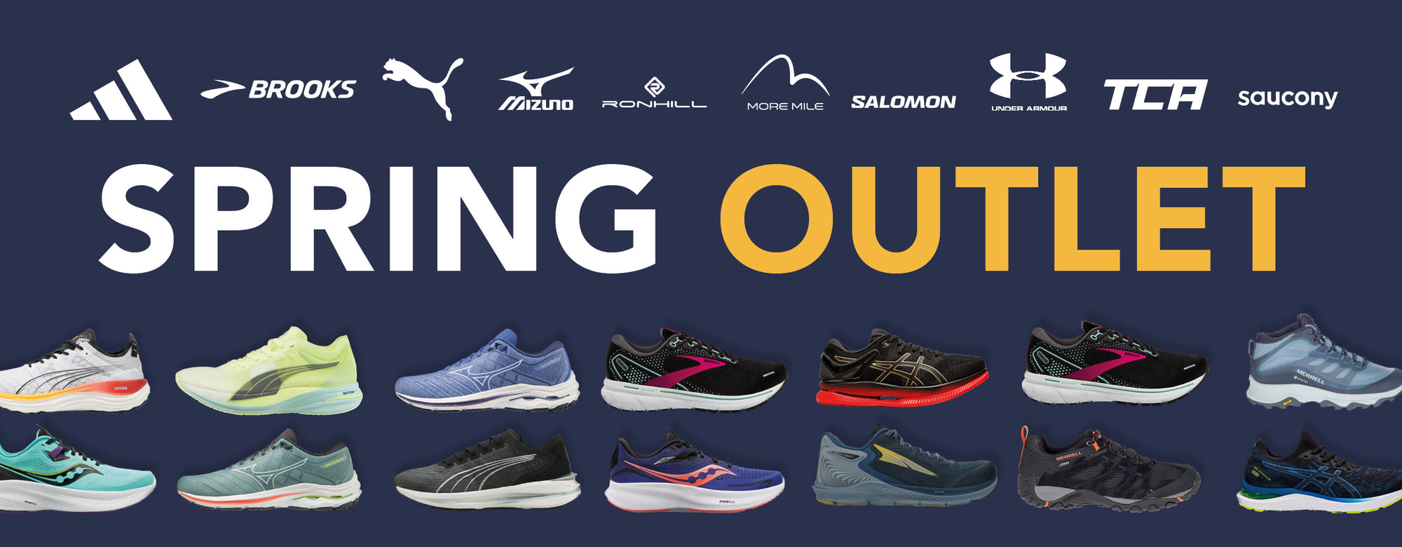 Activewear Outlet | Clothing & Footwear Sale | Start Fitness