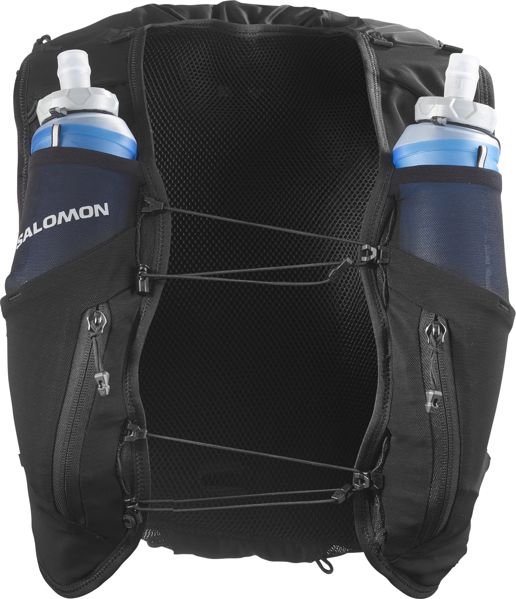 Salomon ADV Skin 12 Set Womens Running Backpack - Black – Start Fitness