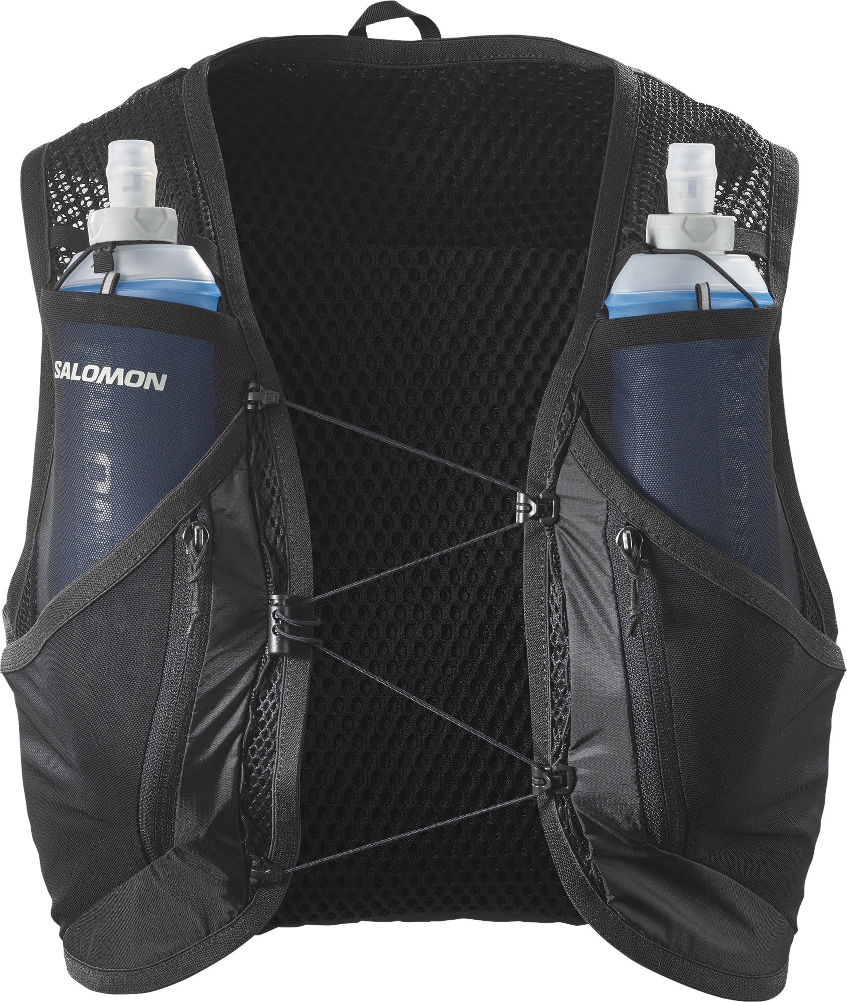 Salomon Active Skin 12 Running Backpack - Black – Start Fitness