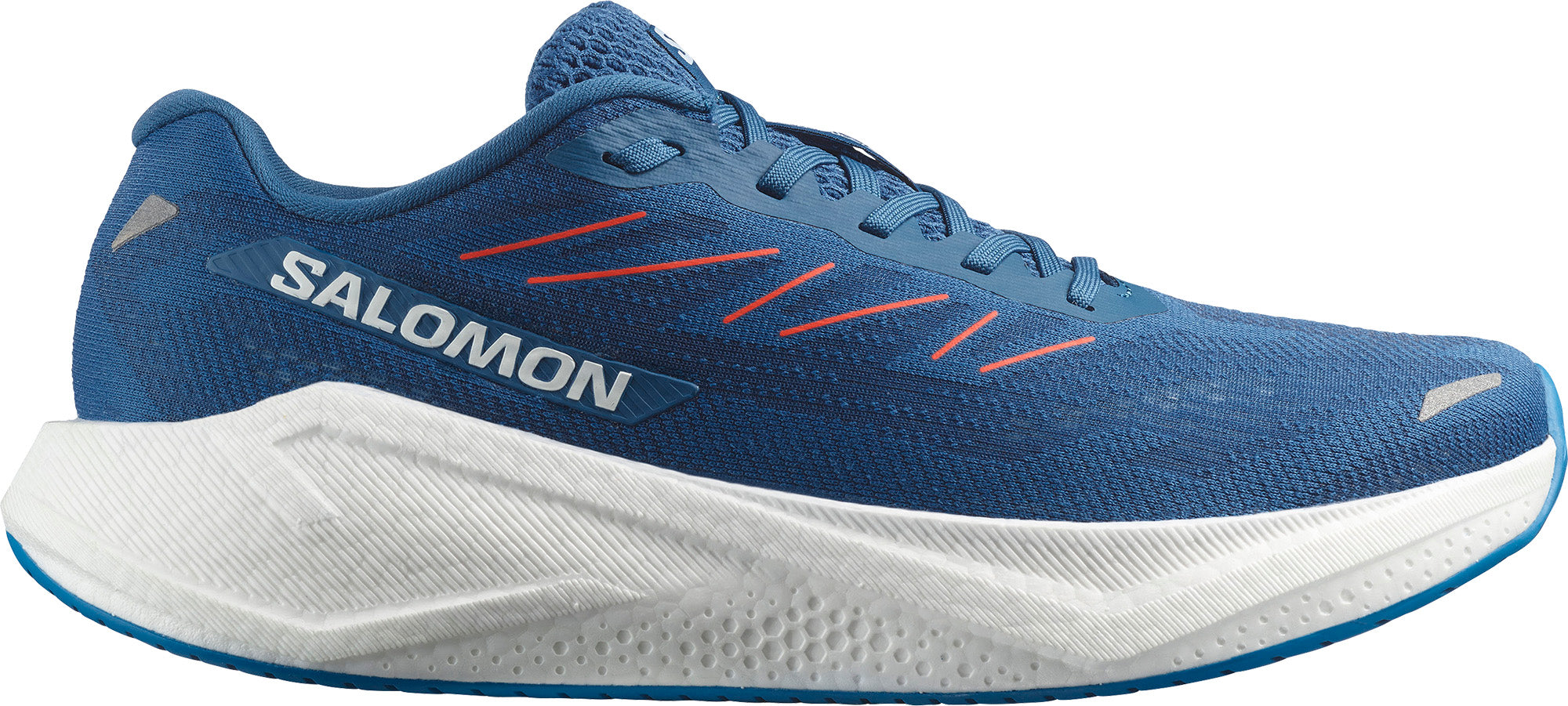 Salomon Aero Blaze 3 Mens Running Shoes - Blue – Start Fitness