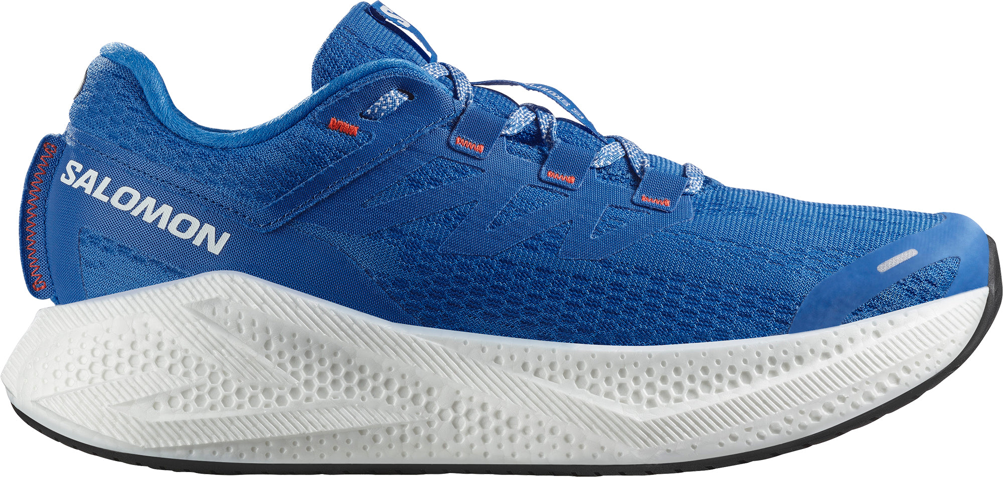 Salomon Aero Glide 3 Mens Running Shoes - Blue – Start Fitness