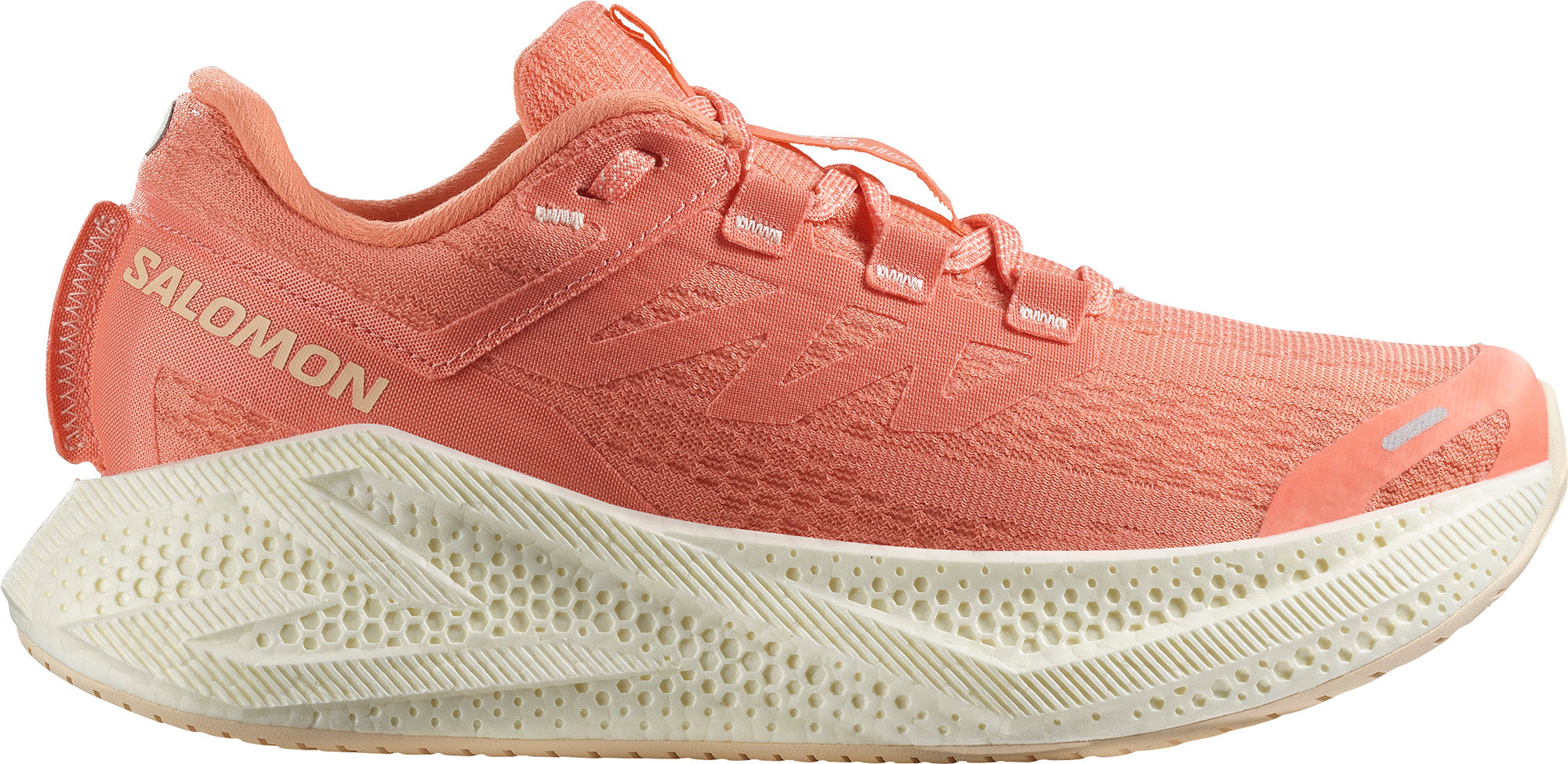Salomon Aero Glide 3 Womens Running Shoes - Pink – Start Fitness