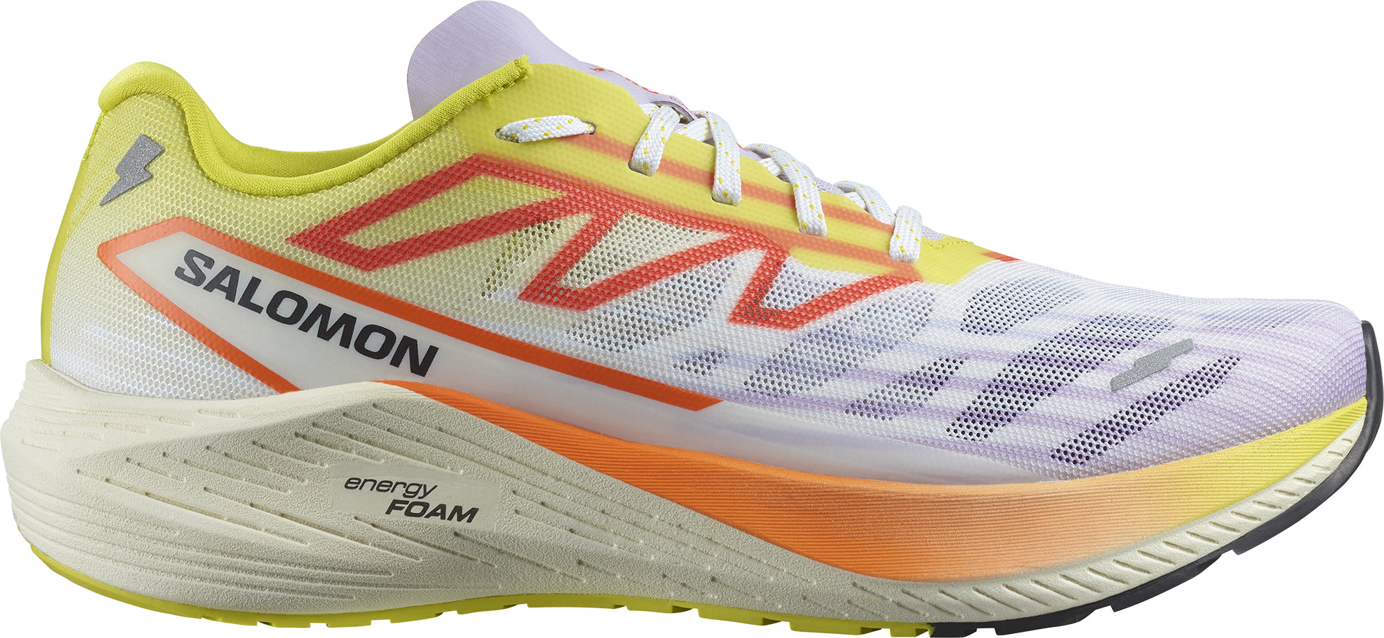 Salomon Aero Volt 2 Womens Running Shoes - White – Start Fitness