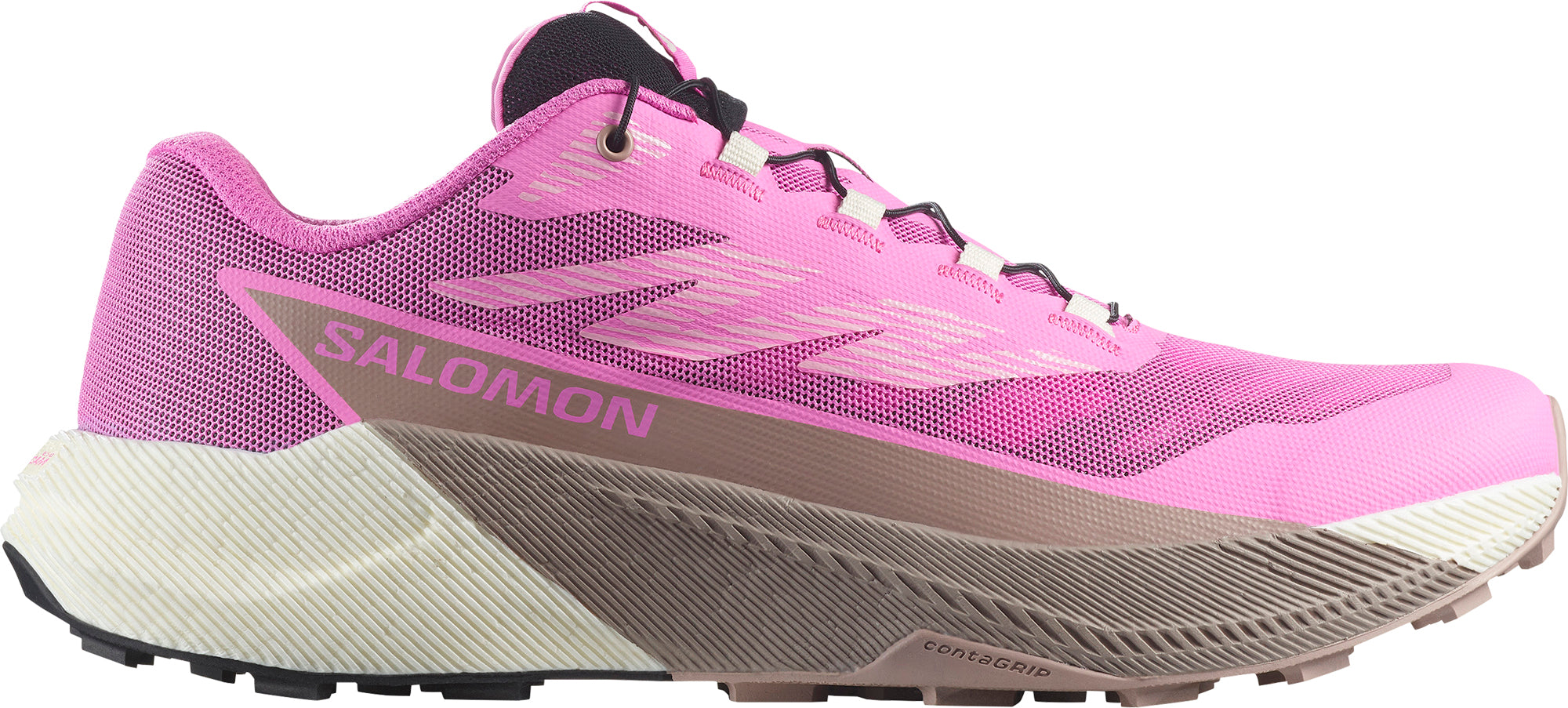 Salomon Pulsar Womens Trail Running Shoes - Pink – Start Fitness