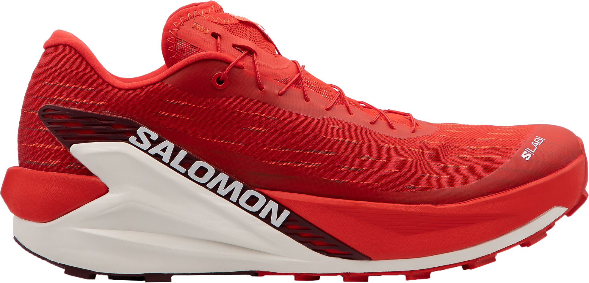 Salomon S/Lab Pulsar 4 Mens Trail Running Shoes - Red – Start Fitness