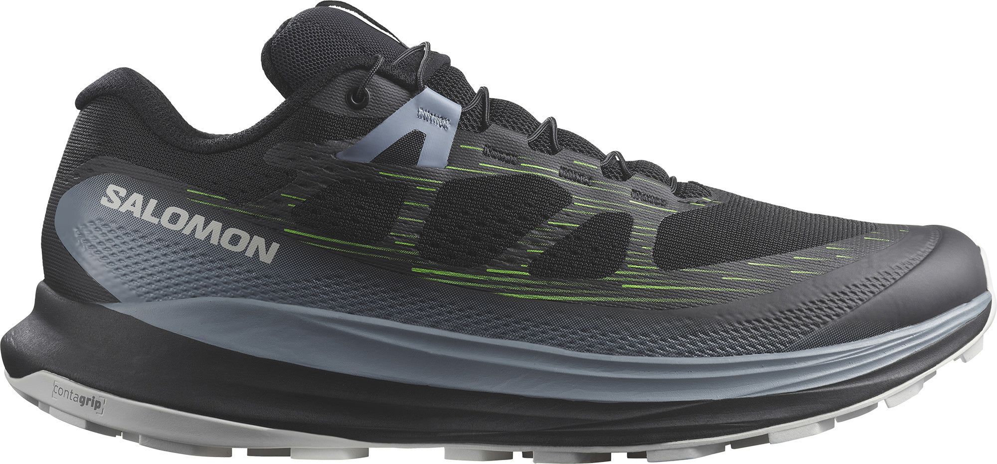 Salomon Ultra Glide 2 Mens Trail Running Shoes - Black – Start Fitness