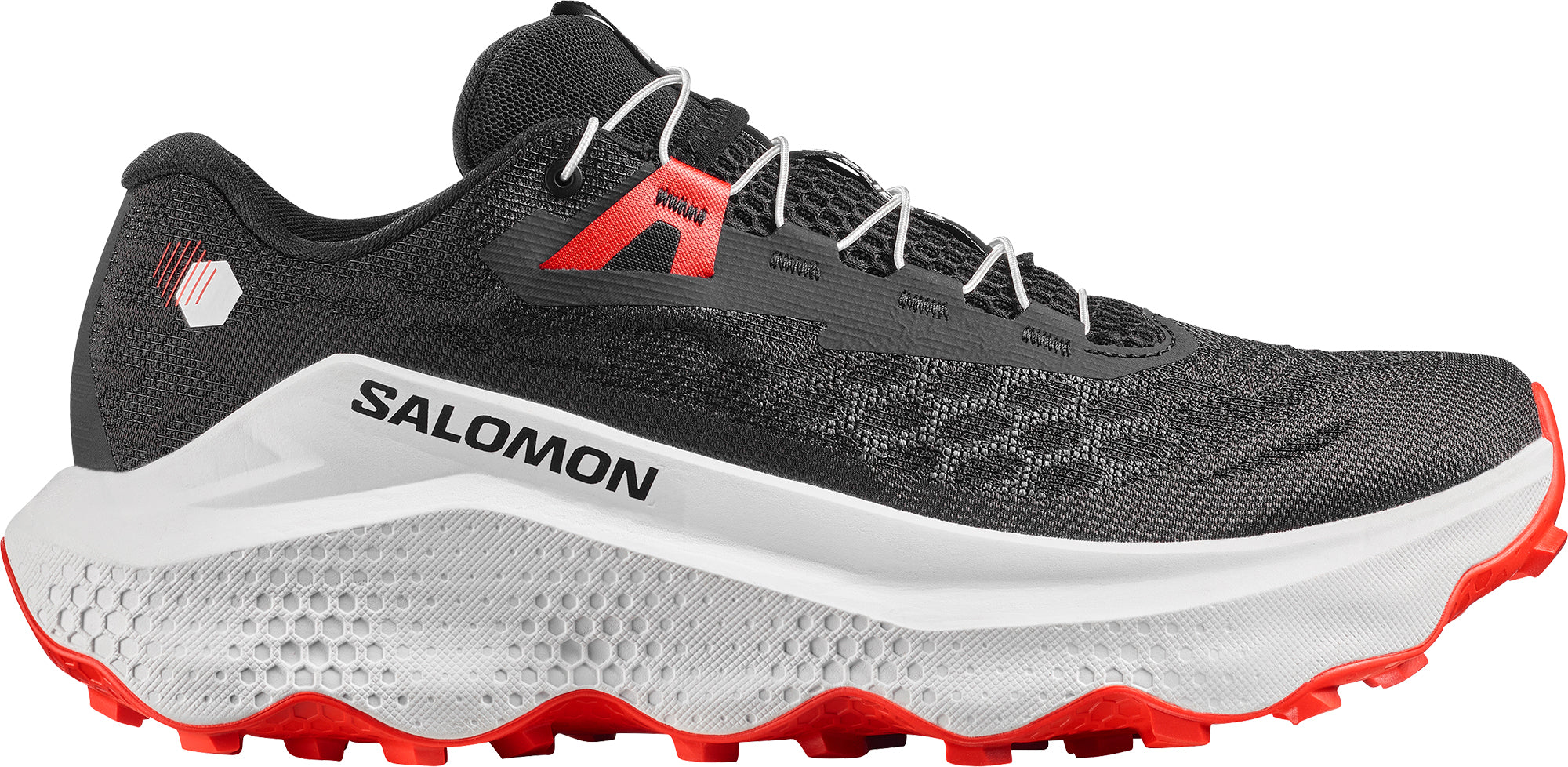 Salomon Ultra Glide 4 Mens Trail Running Shoes - Black – Start Fitness