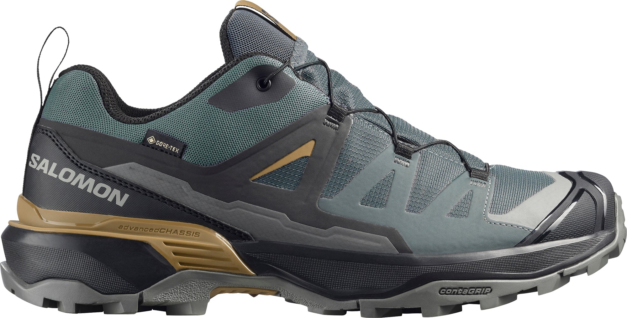 Salomon X Ultra 360 GORE-TEX Mens Walking Shoes - Grey – Start Fitness