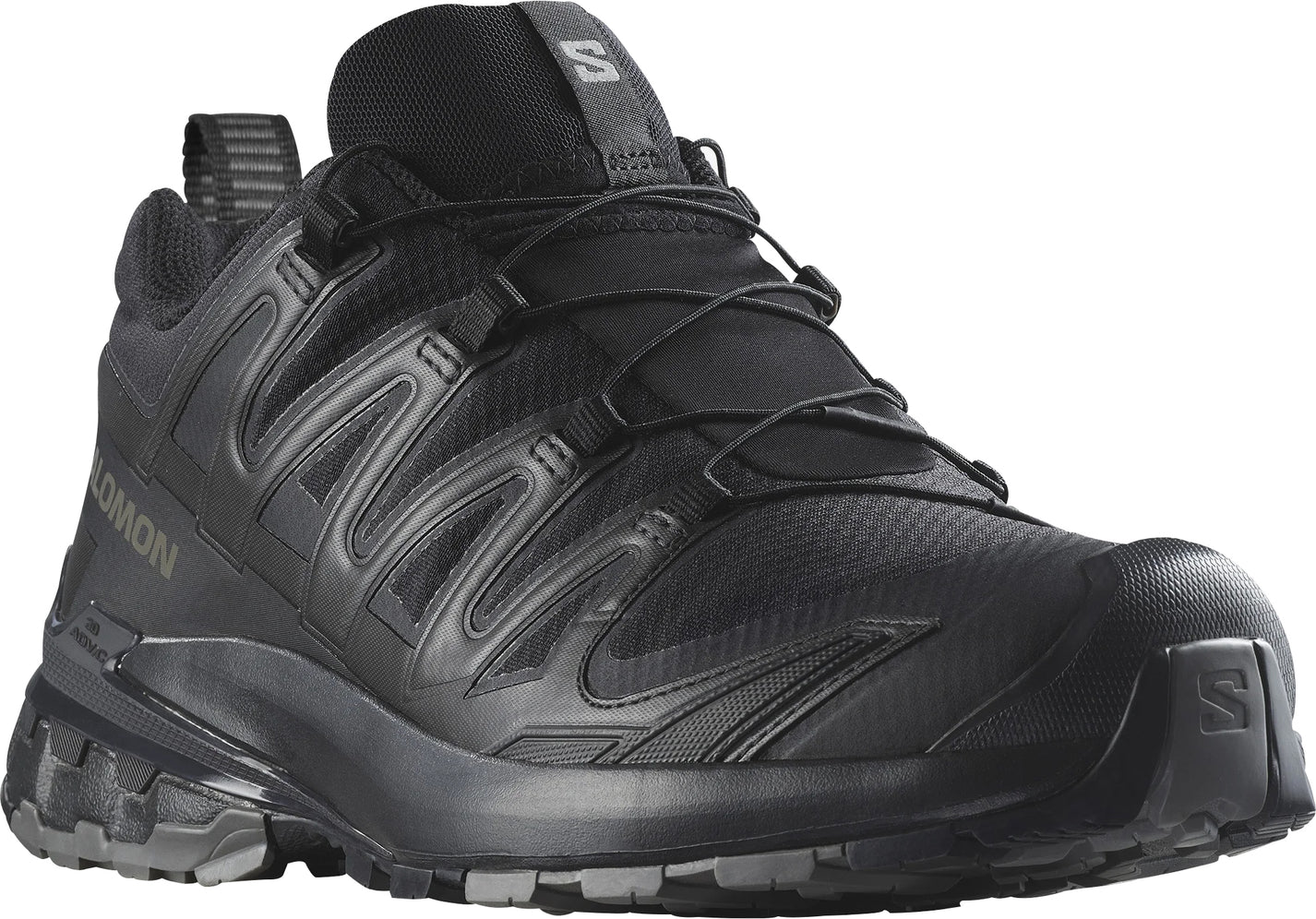 Salomon XA Pro 3D V9 GORE-TEX Mens Trail Running Shoes - Black – Start ...
