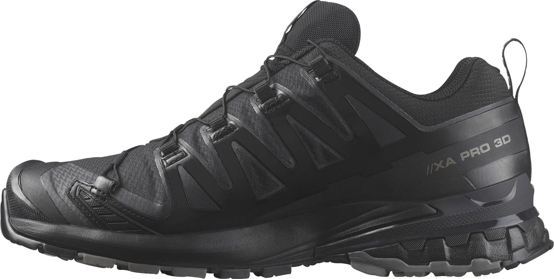 Salomon XA Pro 3D V9 GORE-TEX Mens Trail Running Shoes - Black – Start Fitness