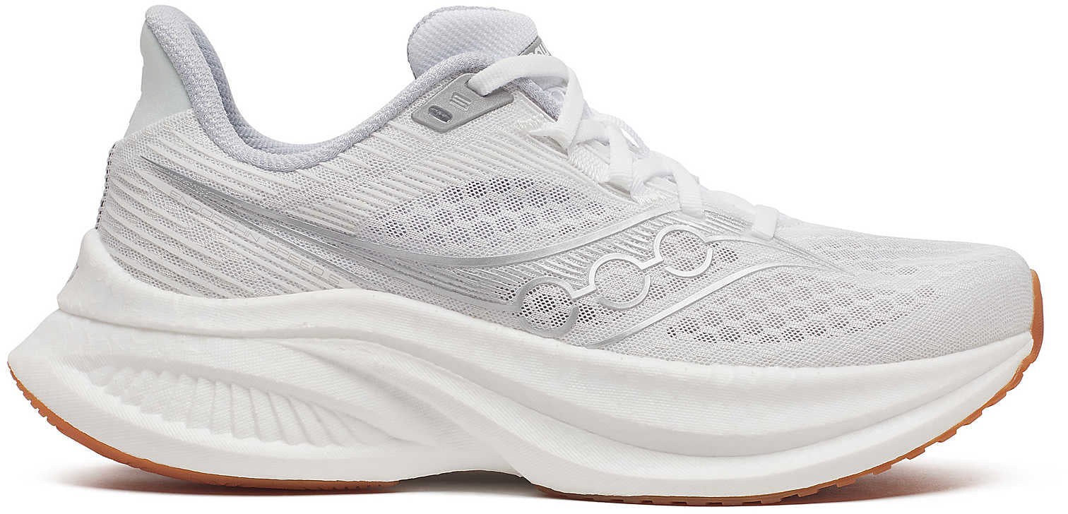 Saucony Endorphin Speed 5 Womens Running Shoes - White – Start Fitness