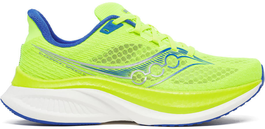 Saucony Endorphin Speed 5 Mens Running Shoes - Yellow – Start Fitness