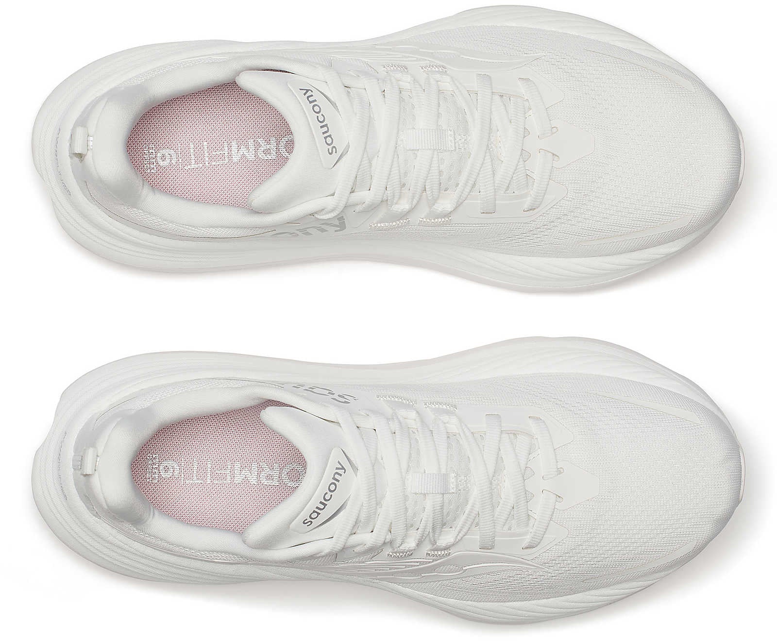 Saucony hurricane 15 mens white store