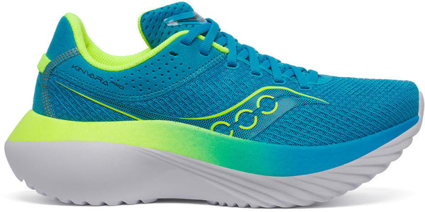 Saucony Kinvara Pro Womens Running Shoes Blue