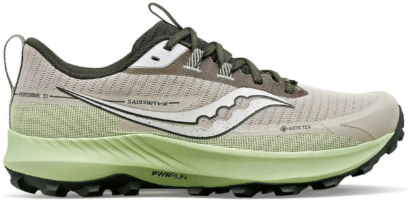Saucony peregrine 6 mens brown store