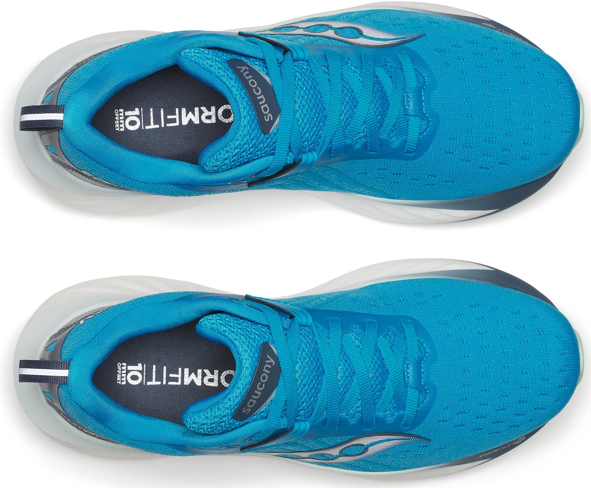 Saucony triumph 5 womens blue store