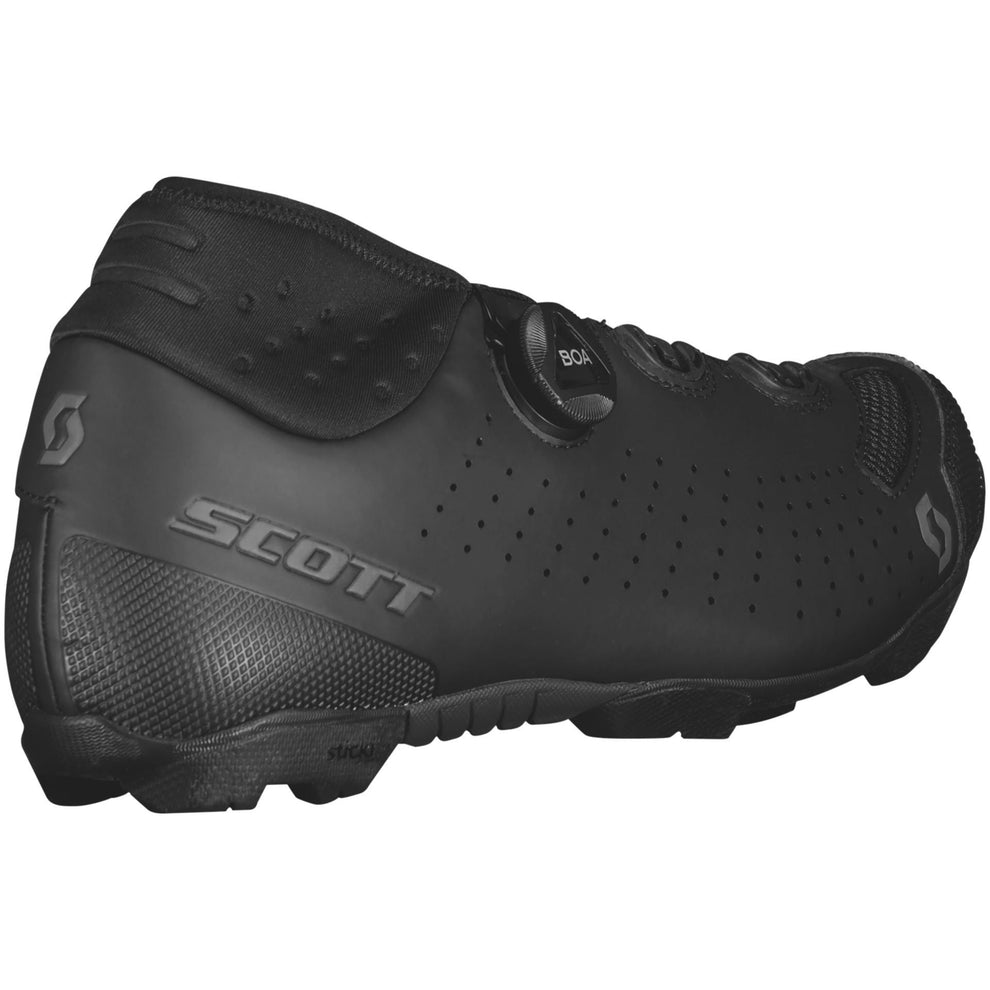 Scott Comp Mid Mens MTB Cycling Shoes - Black – Start Fitness