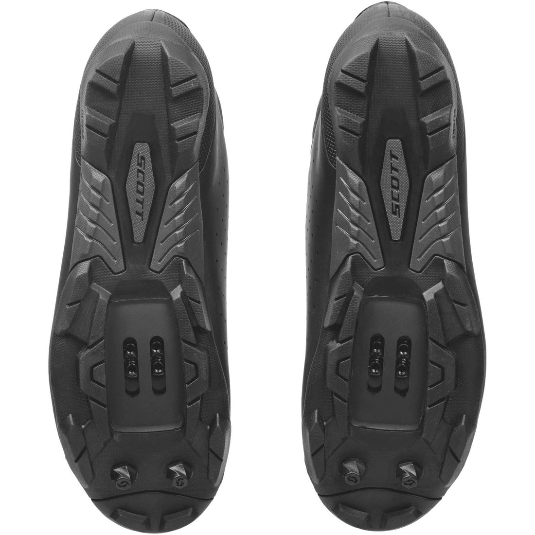 Scott Comp Mid Mens MTB Cycling Shoes - Black – Start Fitness