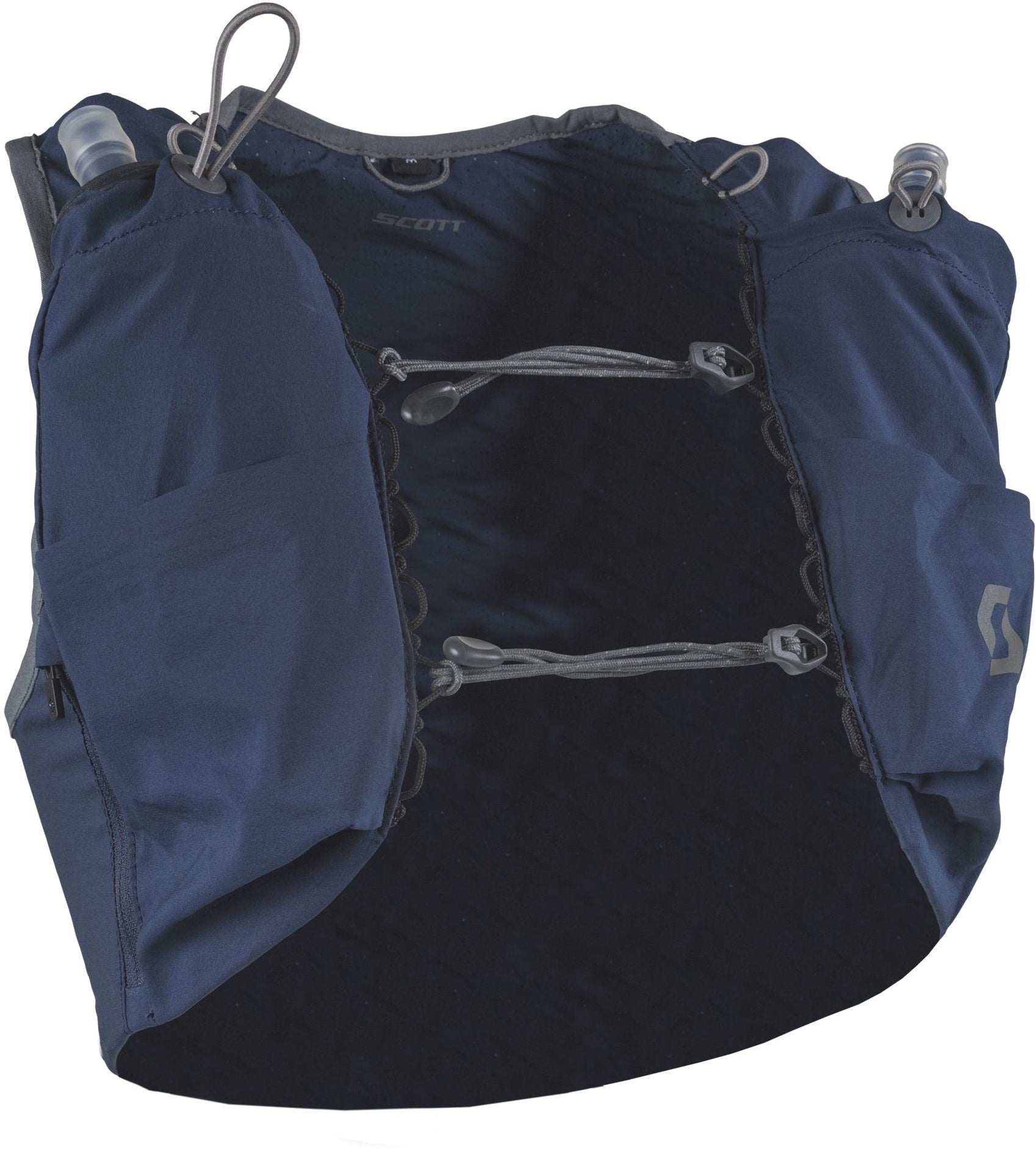 Scott Trail RC TR 4 Running Backpack - Blue – Start Fitness